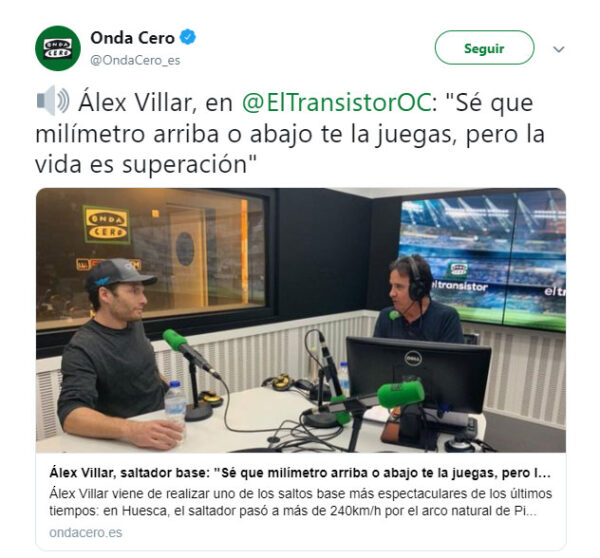 Álex Villar | Escuela de Especialistas Ángel Plana